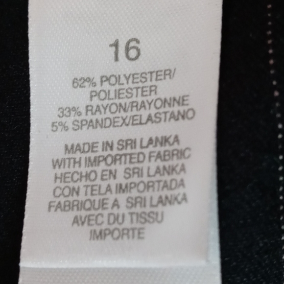 Emma James | Pants & Jumpsuits | Nwt Emma James Womens Trousers | Poshmark